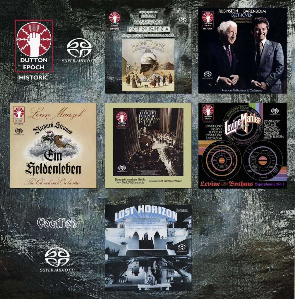 Welcome to the Dutton Vocalion website