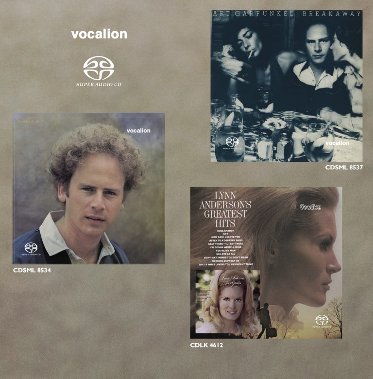 Welcome to the Dutton Vocalion website